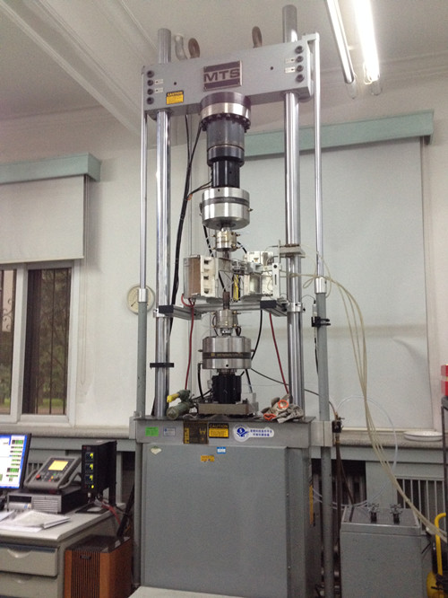 电液伺服拉扭疲劳机|北京科技大学仪器设备共享管理平台