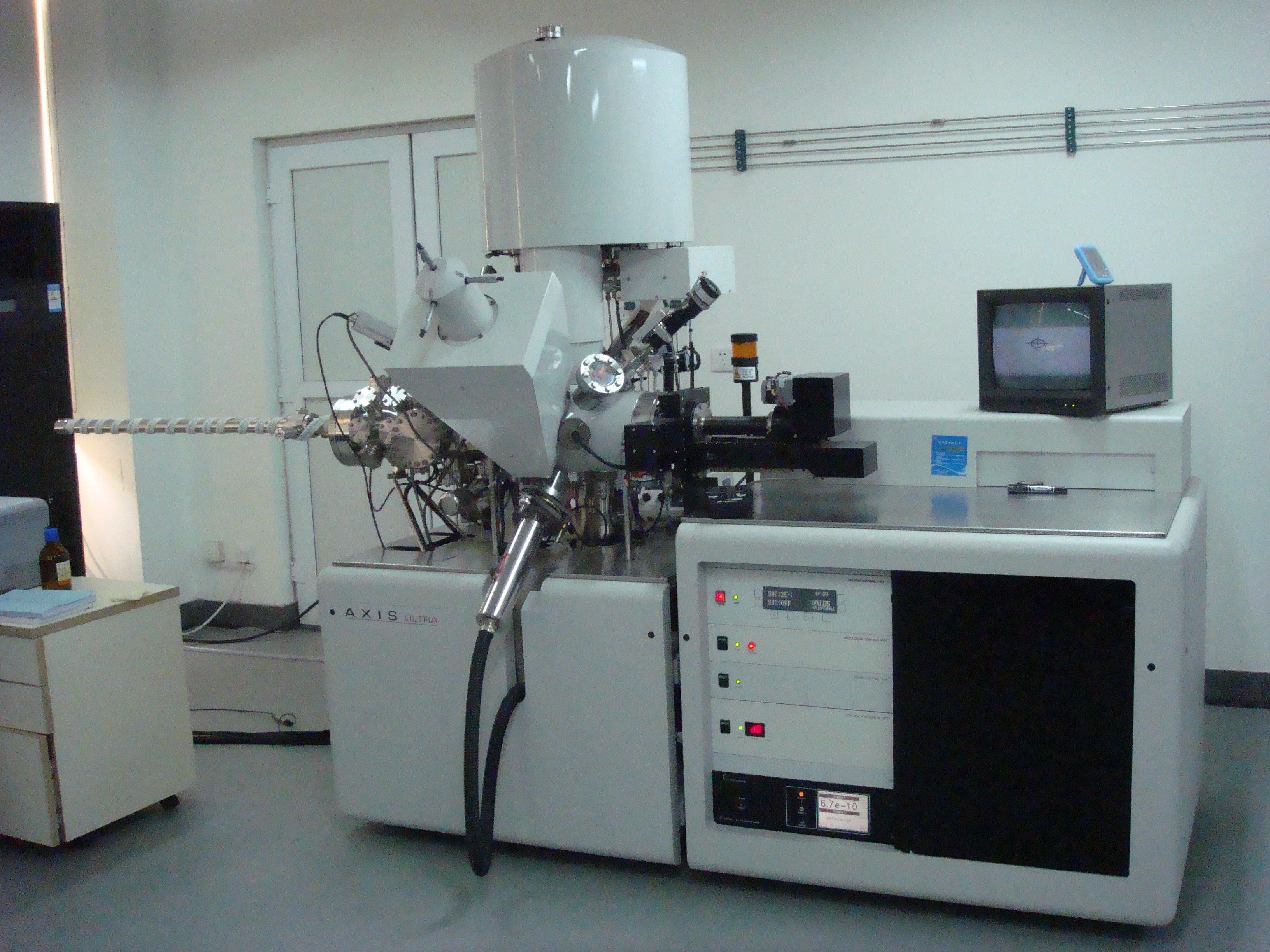 X射线光电子能谱仪|冶金与生态工程学院仪器设备共享管理平台