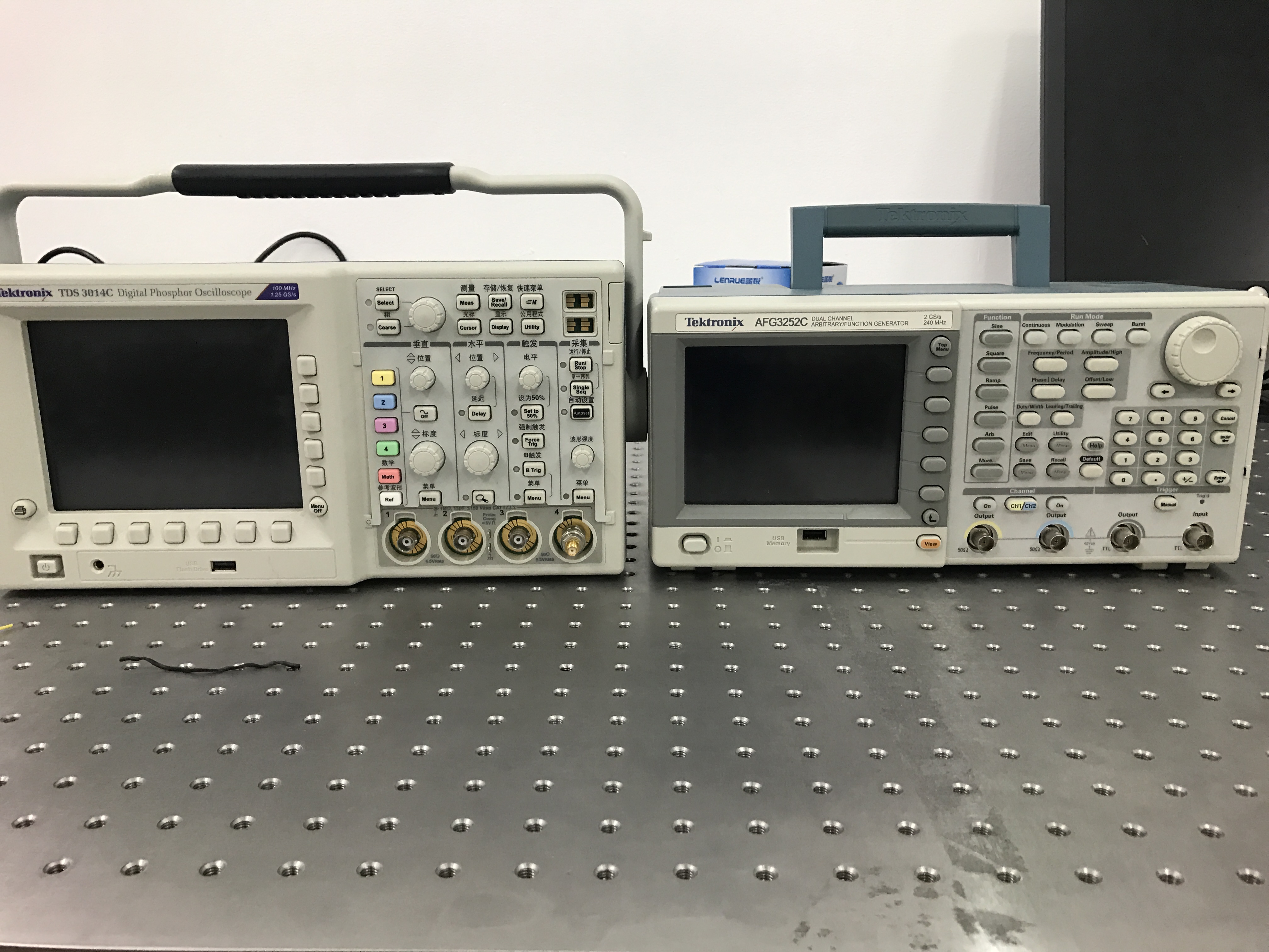 LED光信号分析仪|北京科技大学仪器设备共享管理平台