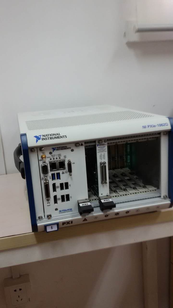 虚拟仪器测控系统|北京科技大学仪器设备共享管理平台